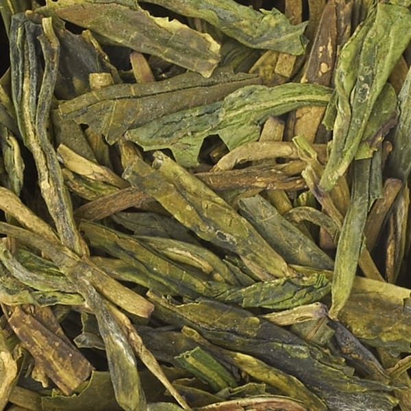 TÈ VERDE Lung Ching - You Tea